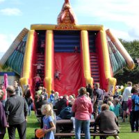 Veranstaltungshighlights ~ Rosenfelder Strand Ostsee Camping